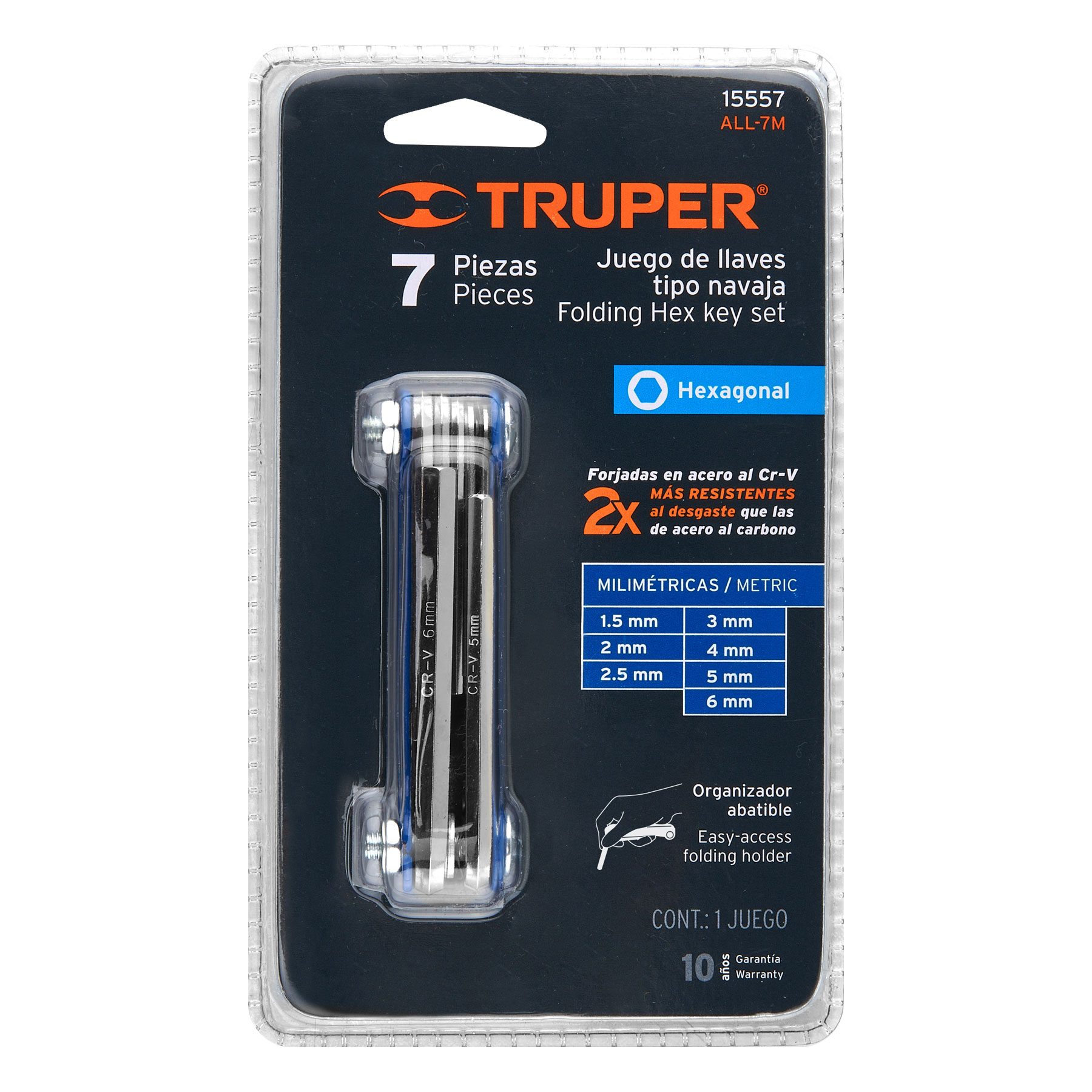 JGO. LLAVES ALLEN MM T/NAVAJA TRUPER – NEO Repuestos y Servicios ...