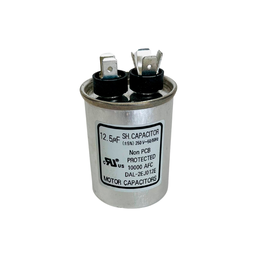 EPOXY RUN CAPACITOR 12.5 MFD 250V – NEO Repuestos y Servicios – Costa Rica