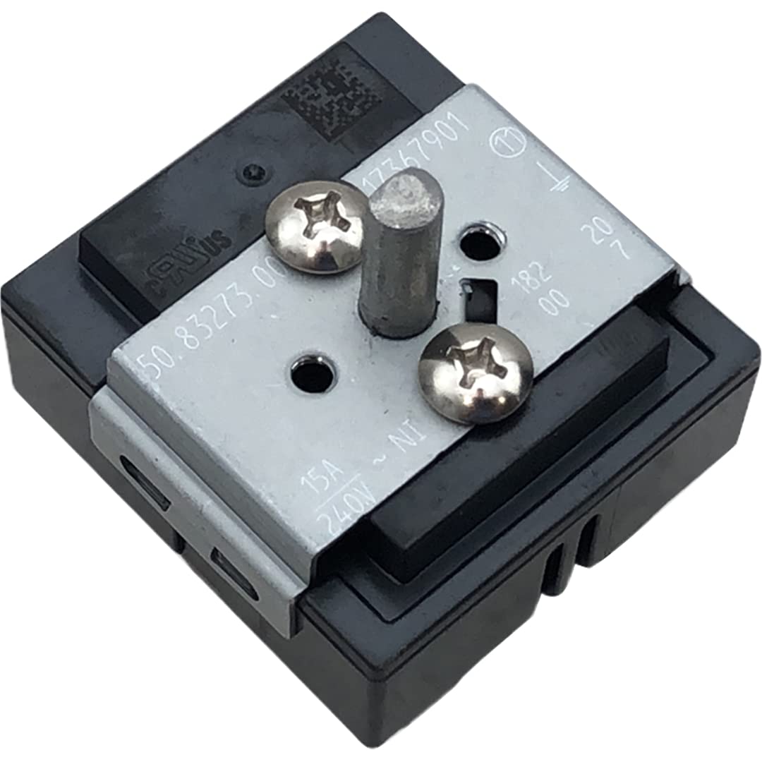 SWITCH INFINITO DISCO VITRO 240 V, 15 Amp – NEO Repuestos y Servicios ...